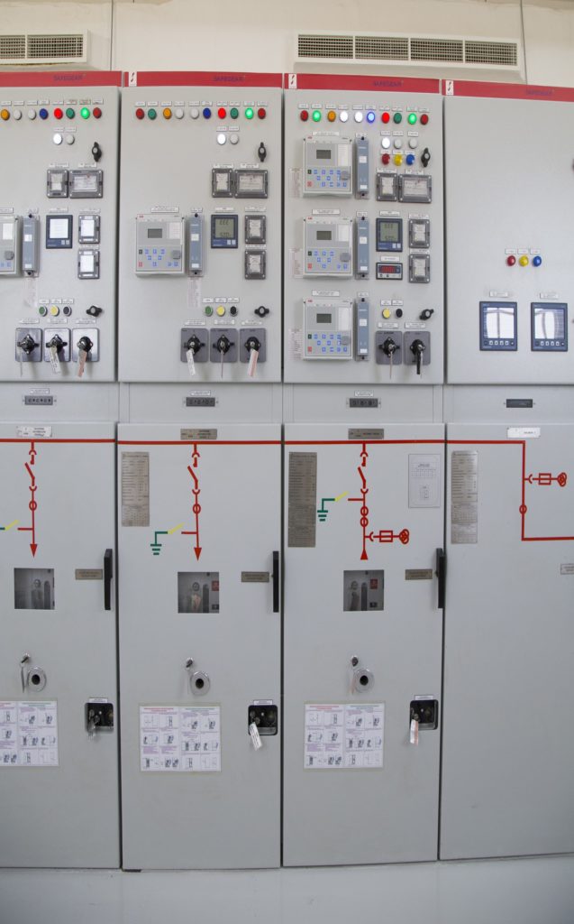 MV Switchgear Assemblies | Suvire Electric Pvt Ltd